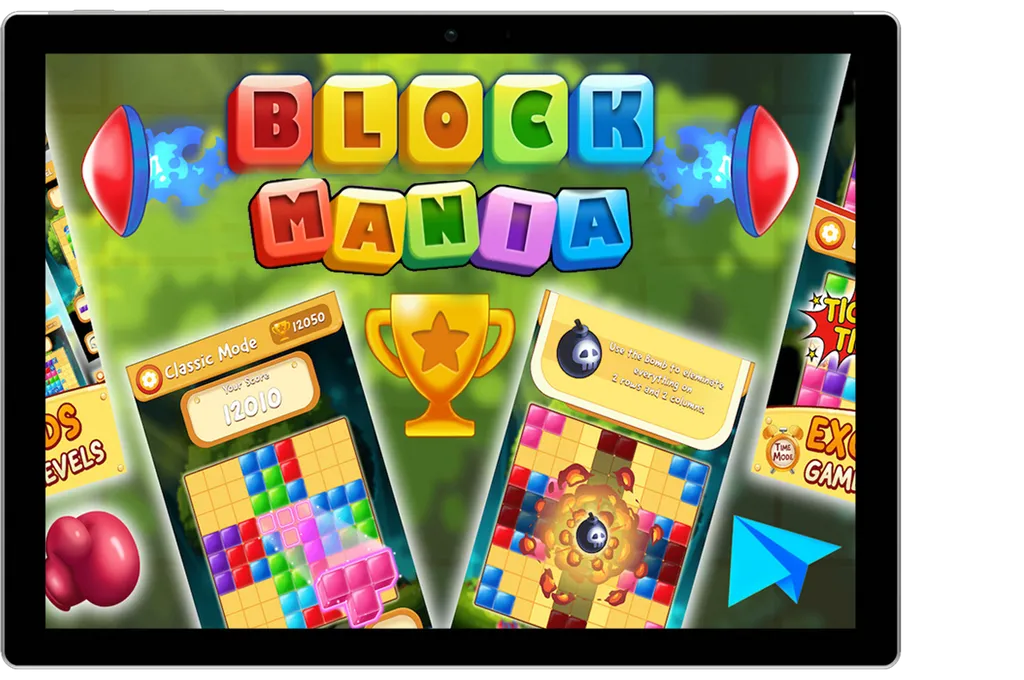 Block Mania